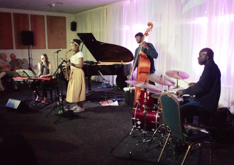 Sarah Tandy Musician - All About Jazz