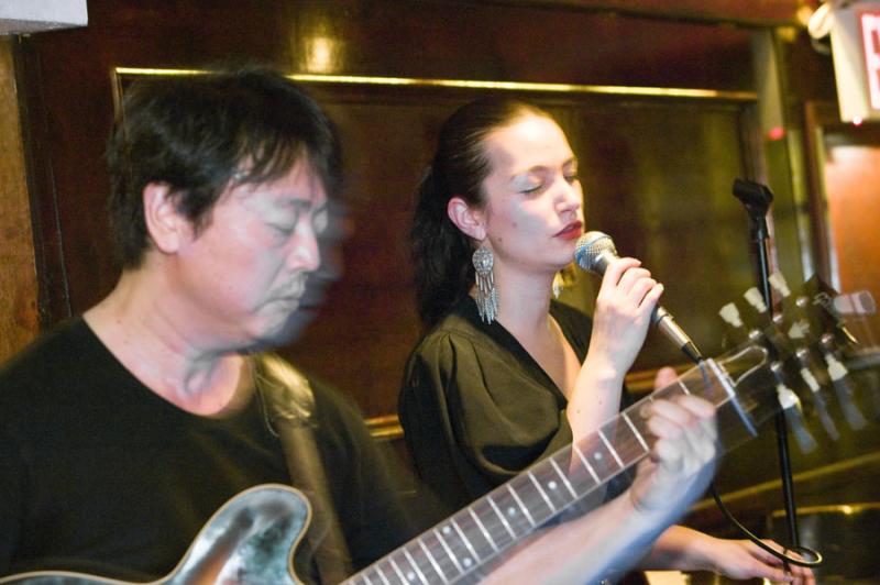 Niki King | Jazz Vocals – Biography, Albums & More | All About Jazz