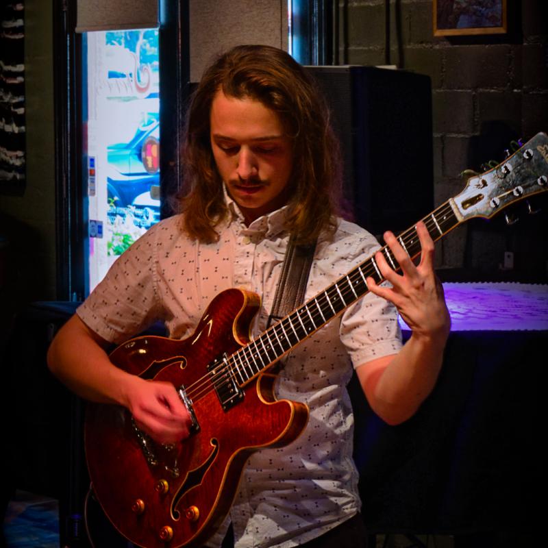 Ryan Peterson Musician - All About Jazz