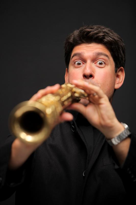 Danny Bacher Musician - All About Jazz