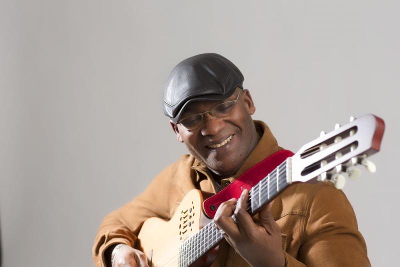Marius Billgobenson | Jazz Guitar, acoustic – Biography, Albums & More ...