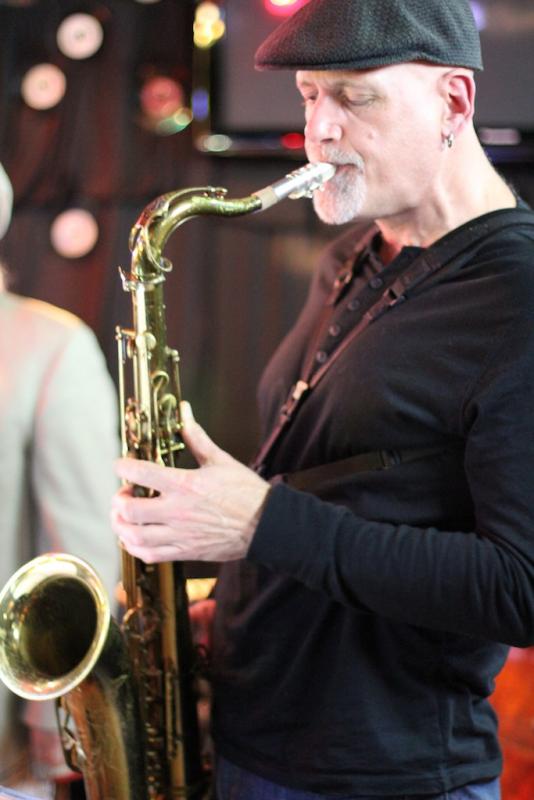 Tod Dickow Musician - All About Jazz