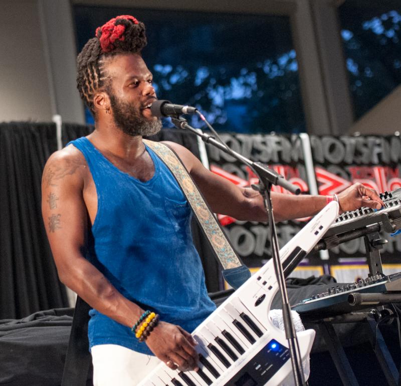 Casey Benjamin Musician - All About Jazz