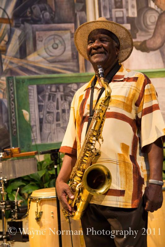 Wendell Harrison Musician - All About Jazz