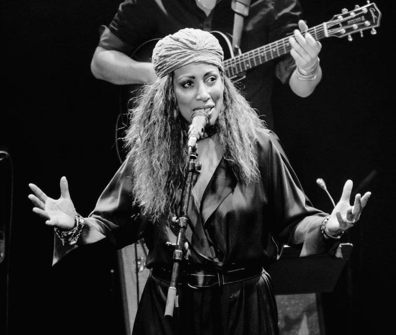 Malou Beauvoir Musician - All About Jazz