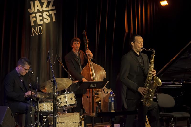 Jeremy Brown Musician - All About Jazz