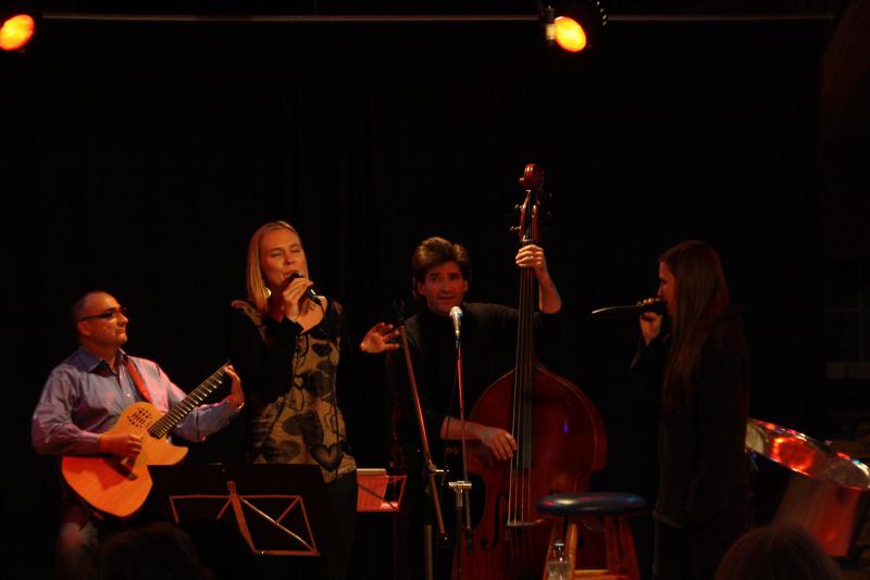 Jonas Tauber Musician - All About Jazz