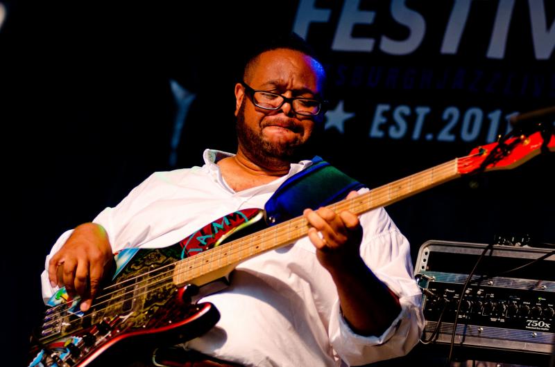 Dwayne Dolphin Musician - All About Jazz