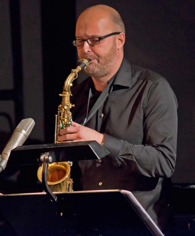 Jonas Knutsson Musician - All About Jazz