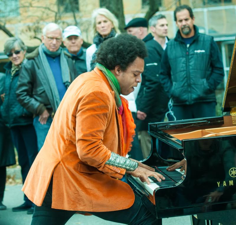 ELEW (Eric Lewis) Musician - All About Jazz