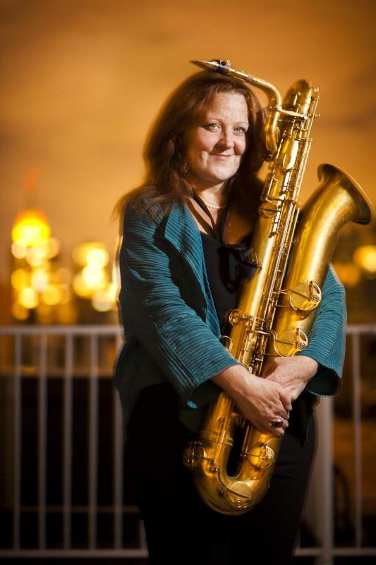 Claire Daly Musician - All About Jazz