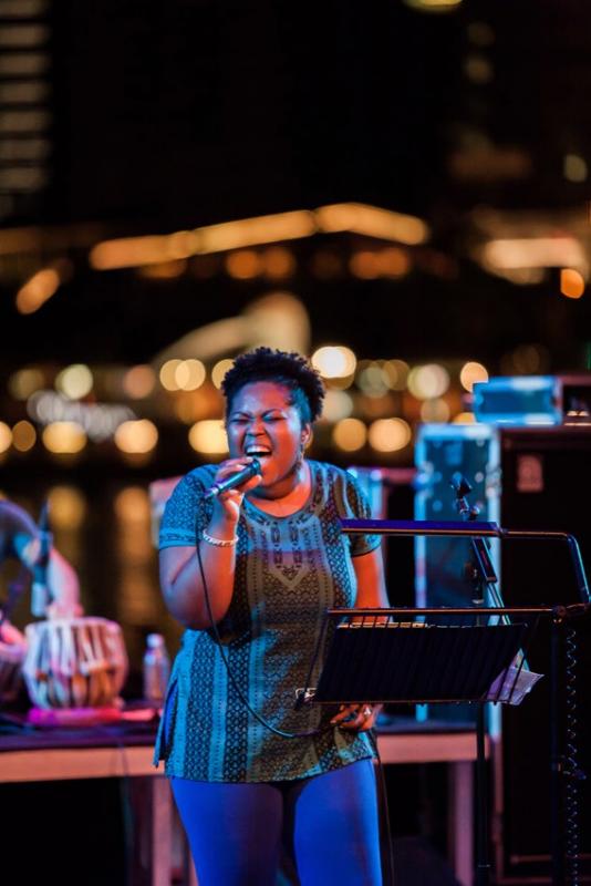 Mariam John | Jazz Vocals – Biography, Albums & More | All About Jazz