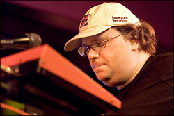 Scott Kinsey Musician - All About Jazz