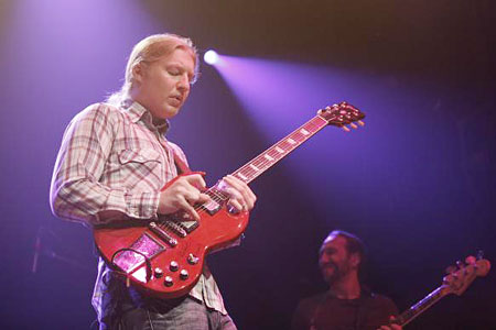 Henry Derek Trucks