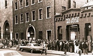 Jazz news: Historical New York Jazz Museum Newsletter Collection (1969 ...