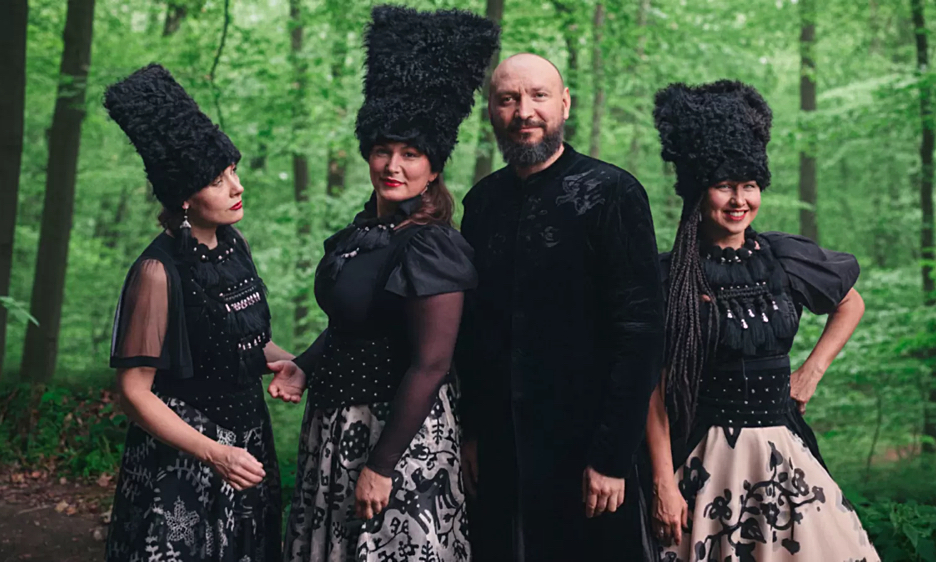 DakhaBrakha at The Presidio Theater – DakhaBrakha | Live Review | All ...