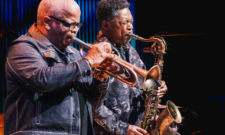 Terence Blanchard & Ravi Coltrane: Miles Davis & John Coltrane ...