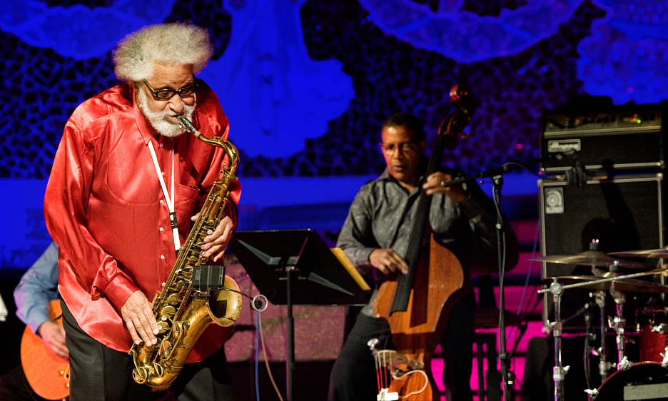 Sonny Rollins: Still a Student – Sonny Rollins | Interview | All About Jazz