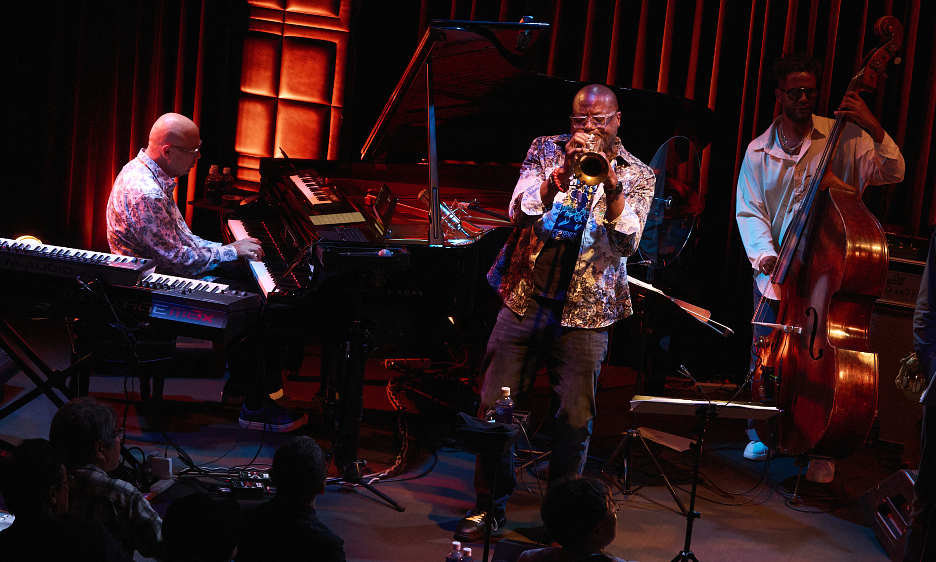 Jazz news: Paramax Films Announces Global Premiere Of Concert Film ...