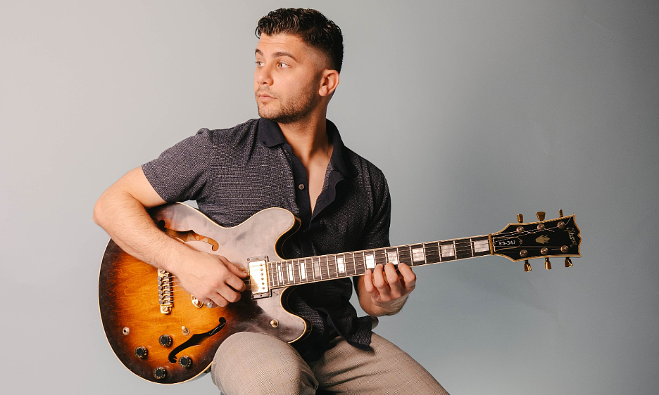 Jazz news: Guitarist Joshua Achiron Releases Debut Climbing On ...