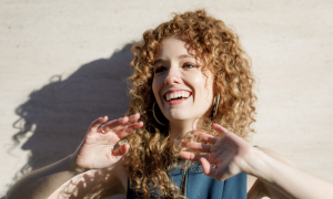 Meet Vocalist Gabrielle Cavassa article @ All About Jazz