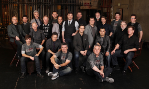 Jazz news: 4-Time Grammy Winner Gordon Goodwin Returns With New 5-Song Ep