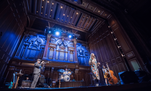 Jazz news: Stuart Nevitt, Founding Member of Grammy-Winning Band ...