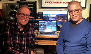 Jazz news: Eliot King Smith Teams Up With Audrey Martells (Chic) To Bring To Life The Story Of ...