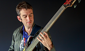 Jazz news: Guitarist/Bassist Aaron Germain Displays Monumental ...