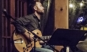 Jazz news: Guitarist Ryan Blotnick Releases New Album, The Officical ...