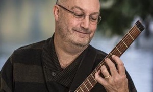 Jazz news: Innovative Guitarist Jon Durant Releases New Solo Guitar ...