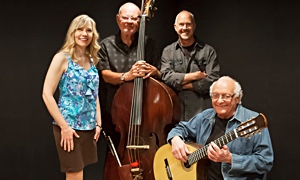 Jazz news: Vocalist Tish Oney with the John Chiodini Trio release 'The ...