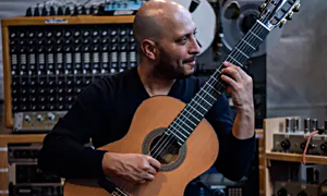 Jazz news: Guitar Virtuosos Daniel Reyes Llinás, Harvey Valdes, Elliott ...