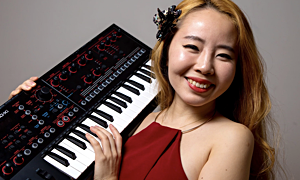 Jazz news: South Korean Pianist Yoonmi Choi’s Programmatically Composed ...