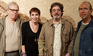 Jazz news: Janis Mann & Kenny Werner - Dreams Of Flying