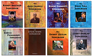 Jazz news: New Songbook Series Released By Sher Music Co.