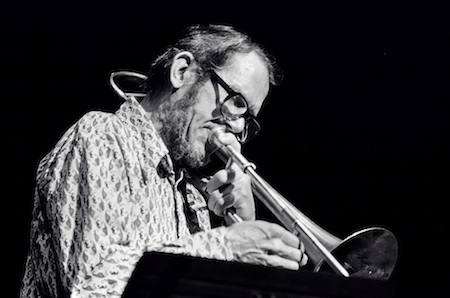 Jimmy Knepper | Jazz Trombone – Biography, Albums & More | All About Jazz