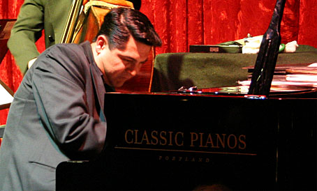 Tony Pacini Musician - All About Jazz