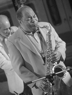 Herman Riley Musician - All About Jazz