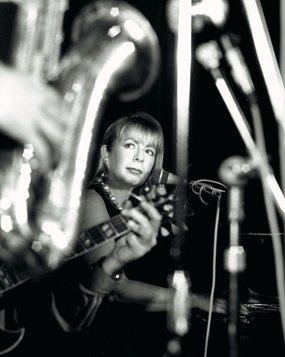 Janet Seidel Musician - All About Jazz