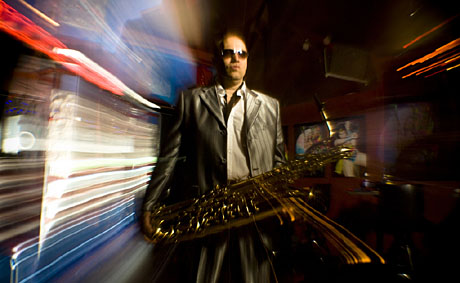 Jay Davidson Musician - All About Jazz