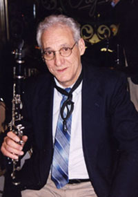 Joe Licari | Jazz Clarinet – Biography, Albums & More | All About Jazz