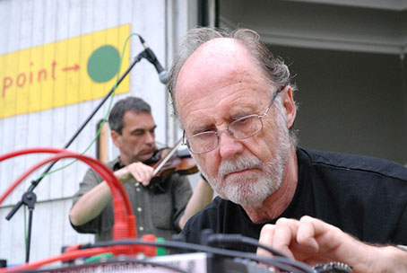 Keith Rowe Musician - All About Jazz