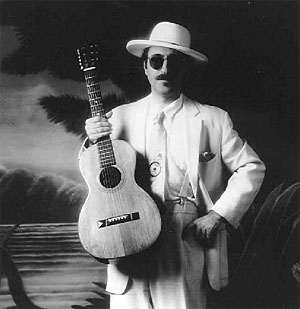 Leon Redbone Musician - All About Jazz