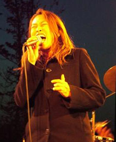 Michelle & The Stuff Toys Musician - All About Jazz