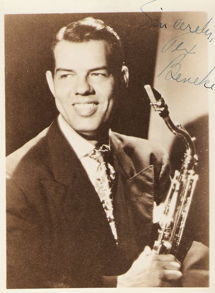 Tex Beneke Musician - All About Jazz