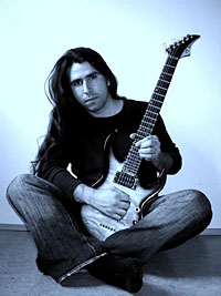 Thiago Trinsi Musician - All About Jazz