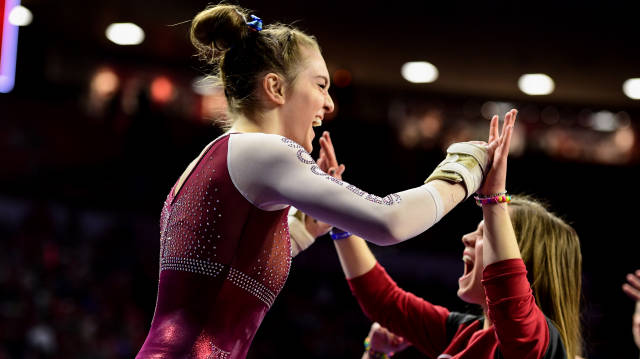 Sooners Topple Wolverines - Sooner Sports Network - Powered by SIDEARM ...