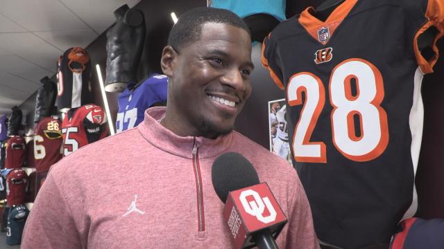 Roy Manning One-on-One - Sooner Sports Network - Powered by SIDEARM ...