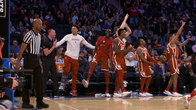 Inside Access: Notre Dame - Sooner Sports Network - Powered by SIDEARM ...